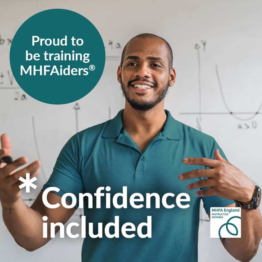 MHFA England Courses – Mindcare Training